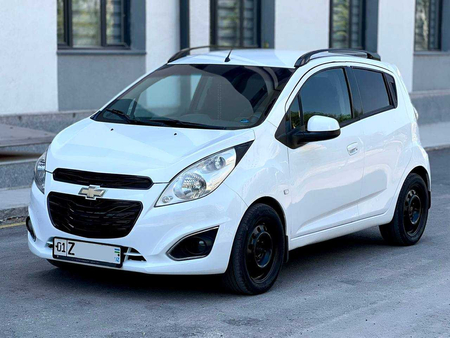 Продам spark 2012 года выпуска