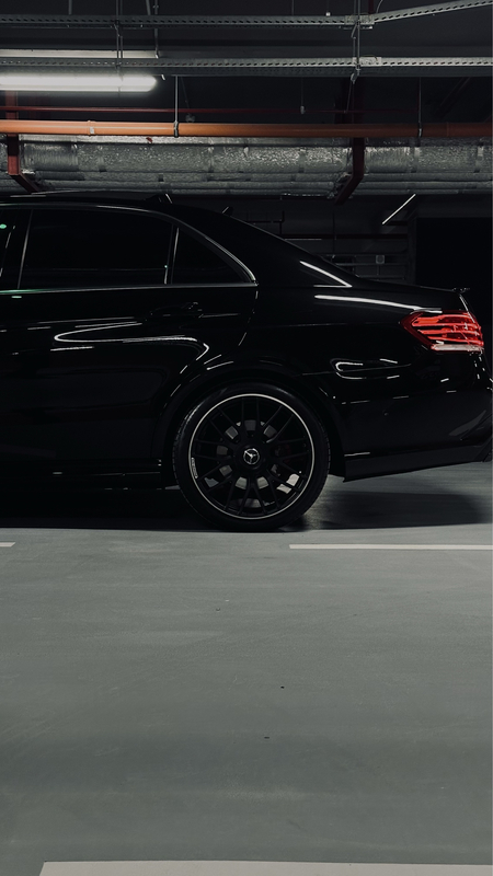 Mercedes E300 W212 (restyling)