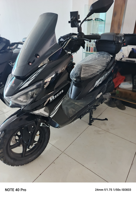 Tiger moto uzum nasiya bor