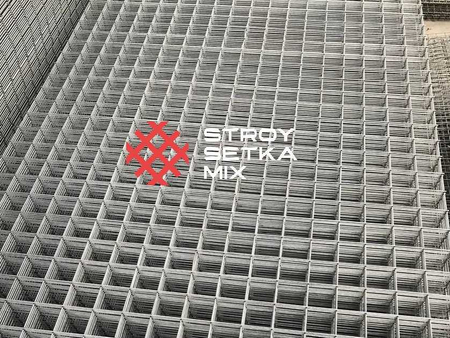 Габион Сетка Оцинкованная Gabion Otsinkovka Setka 55x55 Sergeli 24500