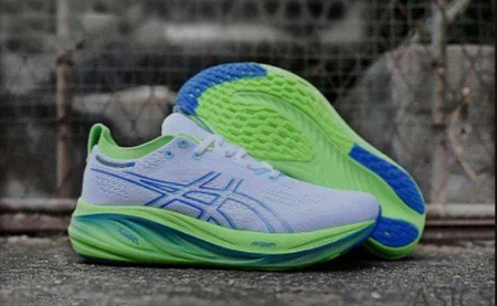 Кроссовки ASICS GEL NIMBUS 26 40-45 Вьетнам