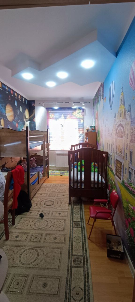 Продаётся Чиланзар 20Д 3комн.2 этаж.