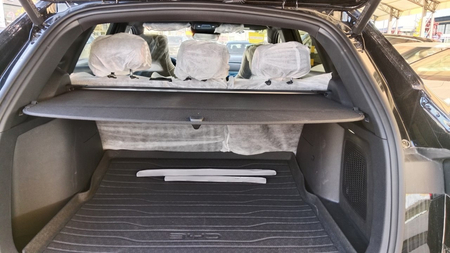 BYD Songplus chempion