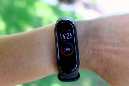 Продам фит.браслет MiBand4