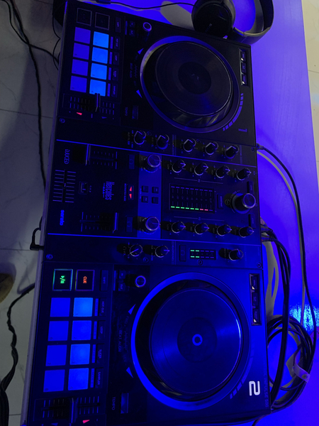 DJ Controller hercules