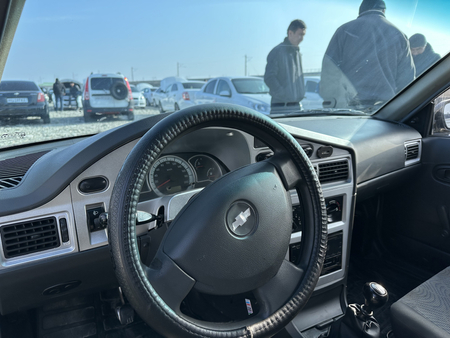Chevrolet nexia 2 neksiya