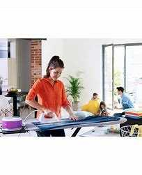 CareStyle Гладильная доска BRAUN IB 3001 Черная