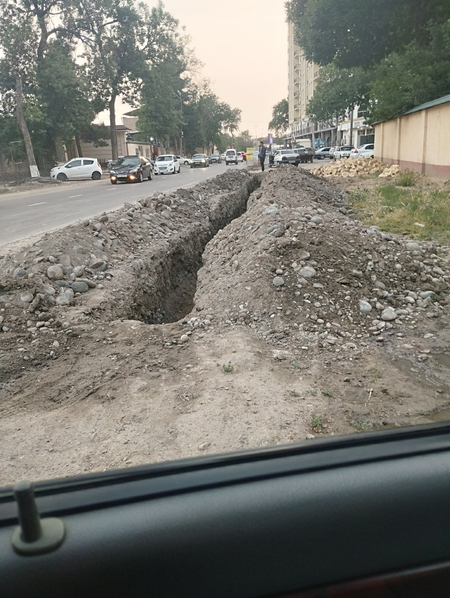 Канализация водопровод