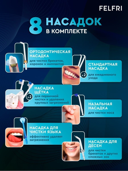 Ирригатор Felfri