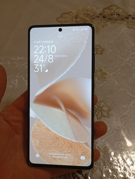 Poco X5 pro 5 G 8+8/256