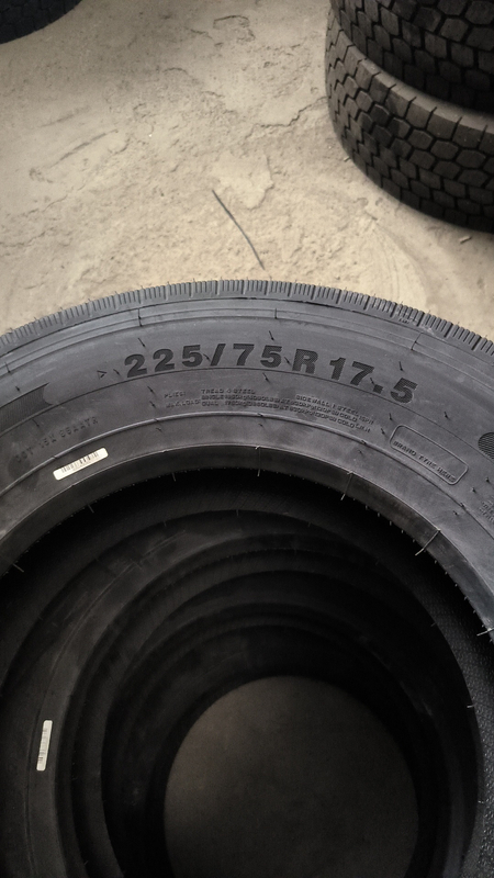 Шина 225/75R17.5 Aeolus