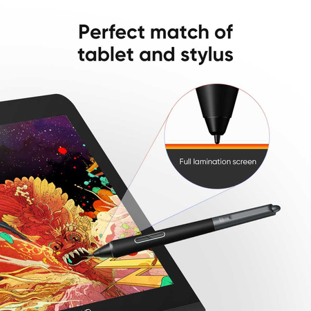 Новинка! Графический планшет с экраном Xp-Pen Artist Pro 14 (2nd Gen)