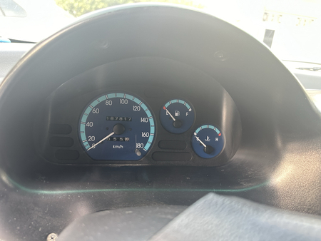 Vikup Matiz 2014 gaz