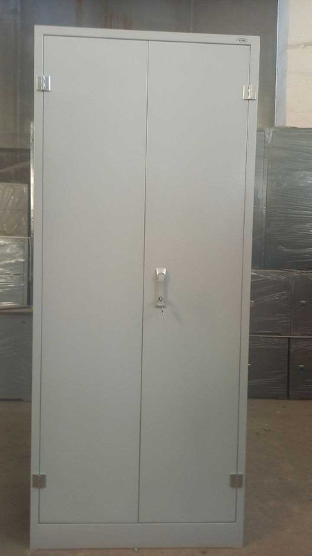 Шкаф металлический ShKF180/80/40UZMM со специальным замком