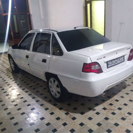 Nexia 2 lux kansaner