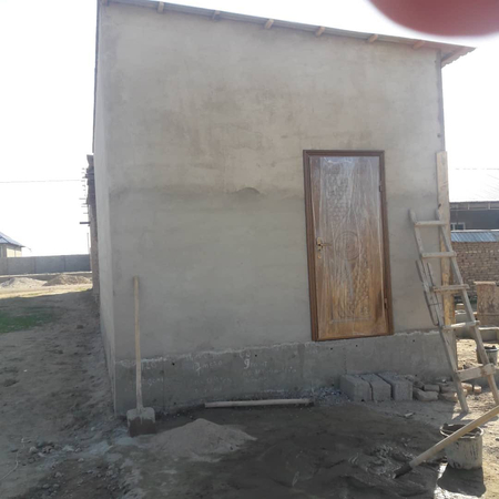 Yer sotiladi 4 sotiq kadastir qilingan