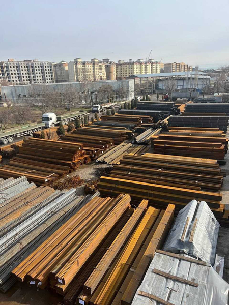Все виды металлопродукции по очень низким ценам!