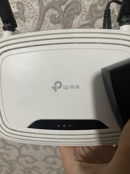 WiFi Router TL-WR841N N300