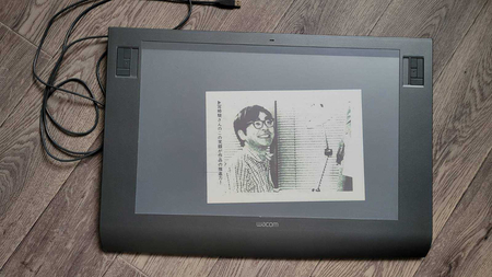графический планшет wacom