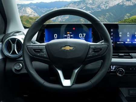 Chevrolet  Monza  1.5 Атмосферный мотор