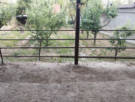 Продается участок в Троицке за санаторием Бустон