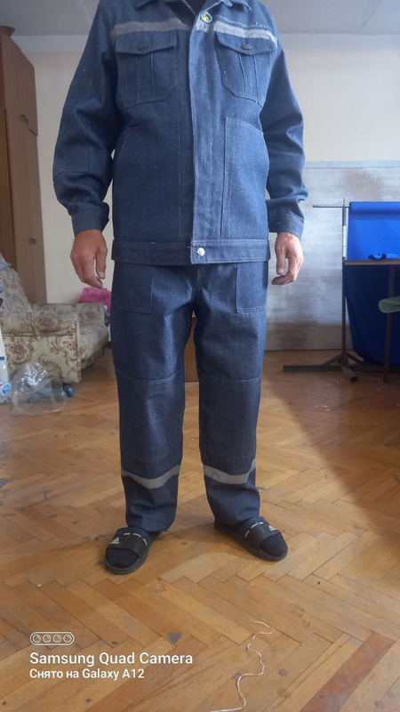 Спецодежда срочно продается
