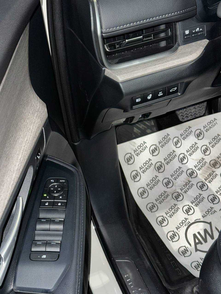 Toyota Grand Highlander Limited | 2024