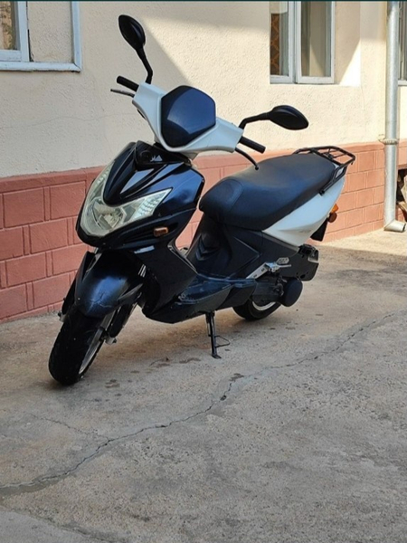 Skuter lifan 150 kubalik