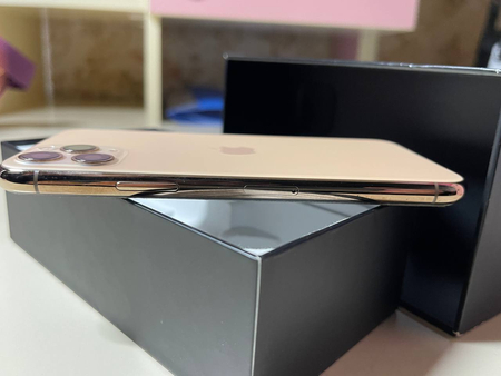 iPhone 11 pro kor dok