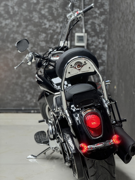 Kawasaki Vulcan 2000