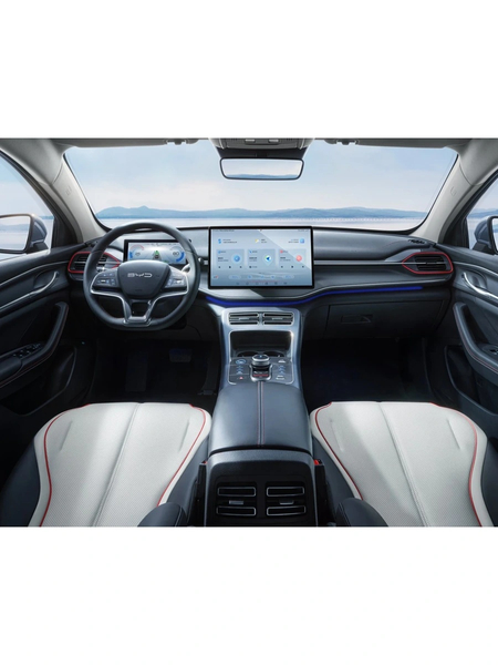 Orient Auto Lizingda BYD Chazor