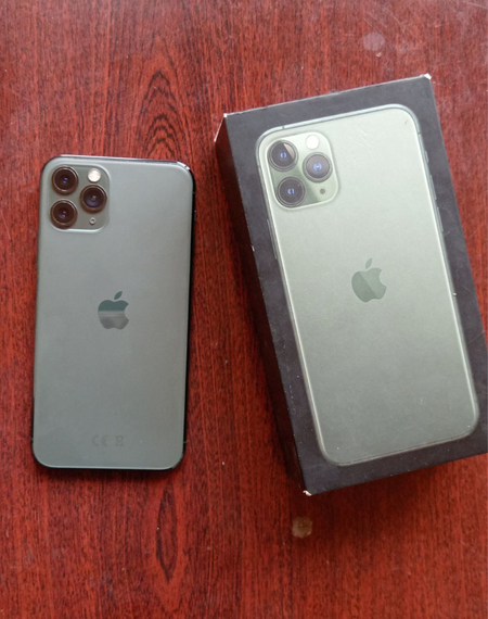 Iphone 11 pro  Amerika region  esim