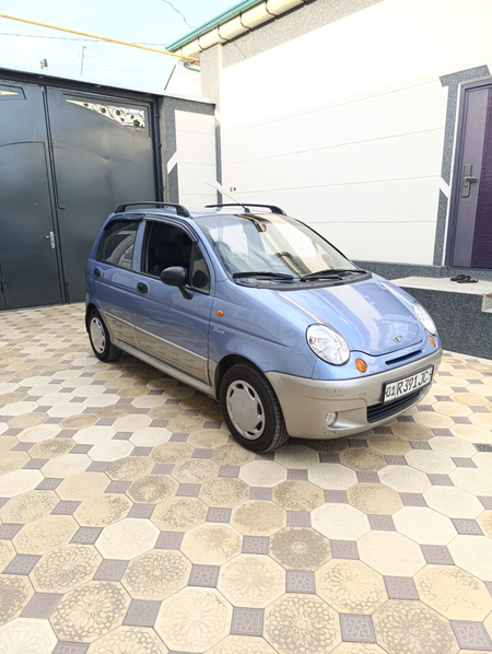 Matiz Best 2009 sotiladi