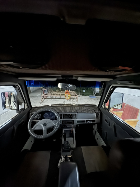 Chevrolet Damas deluxe