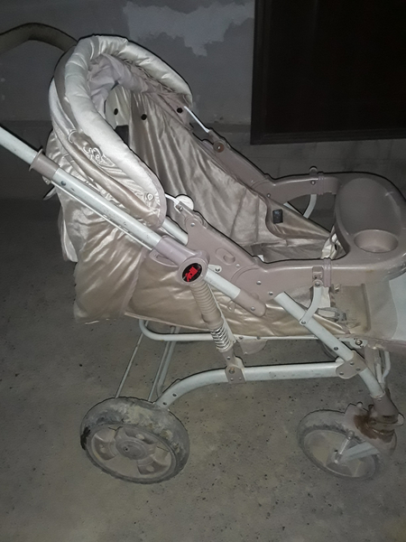 Продам  детскую каляску