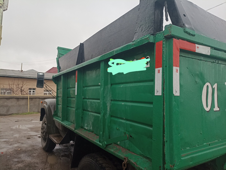 Zil samosval 4502
