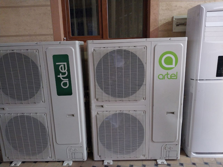 Konditsioner 100 talik | Колонный кондиционер Artel