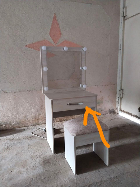 Заказ мебель аккуратно
