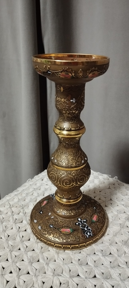 Продается подсвечник ручная работа