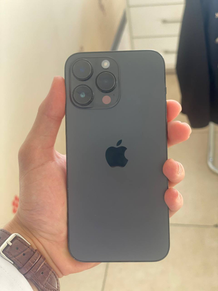 Iphone 14 pro max 256G идеал esim 86% емкость