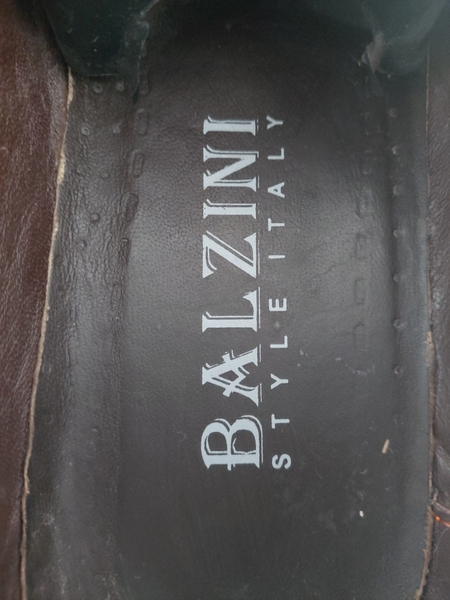 BALZINI style Italy обувь