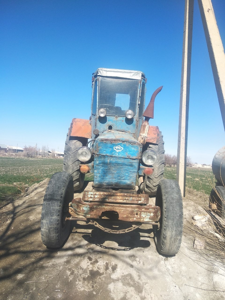 Traktor,telichka,kepen,chizil,suv bochka 3 tonnalik birgalikda sotilad