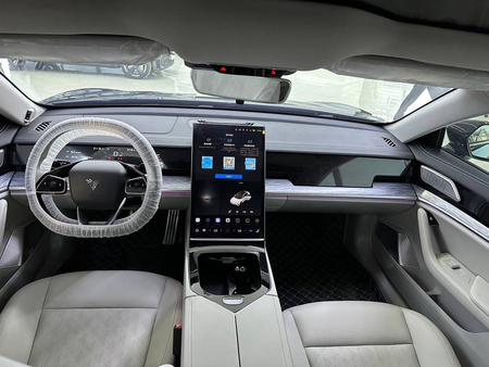 Electro car NETA S 520km lite