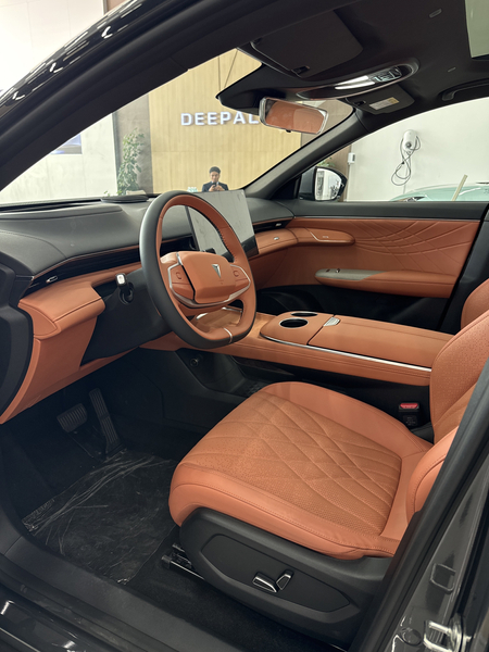 Deepal s7 Скидка 10 %