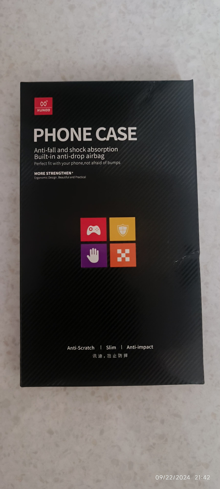 Чехол XUNDD redmi k70 E