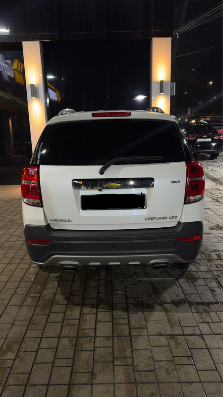 Captiva 3/4 2015 qilingan