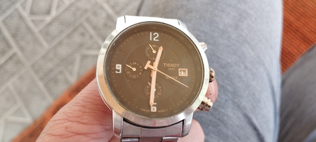 Tissot orginal t055417a