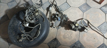 Propan 4 stage 48 litr + metan reduktor