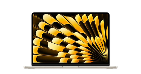 Macbook Air M3, 2024, 16GB RAM, 512GB SSD