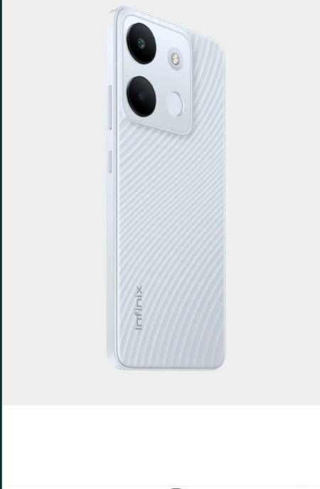 Infinix Smart 7 телефон сотилади каробка документ
